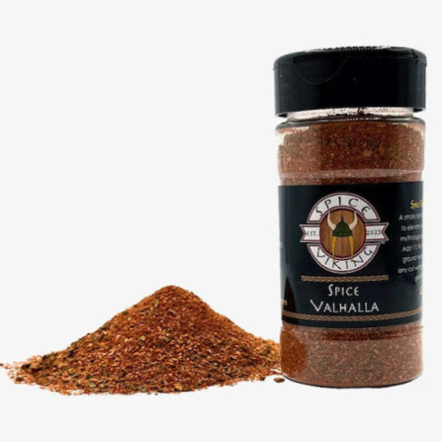 Spice Valhalla Bottle – Spice Viking